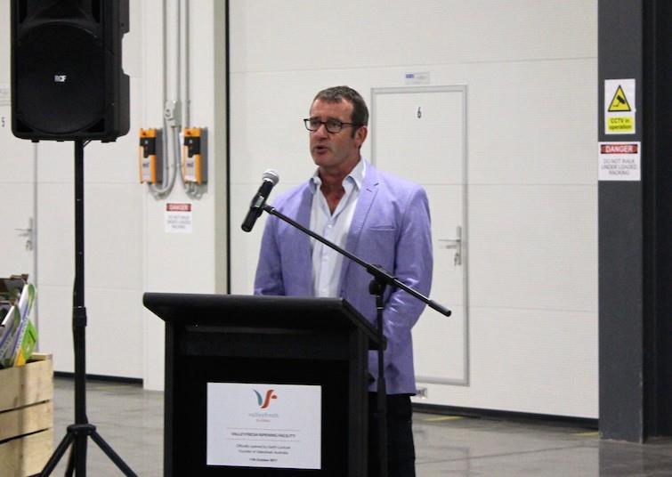 Murray McCallum named Freshmax Group CEO | Article | Fruitnet