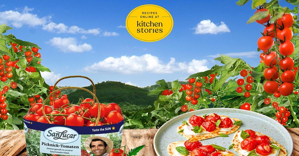 SanLucar teams up with Kitchen Stories in Germany | News | Fruitnet