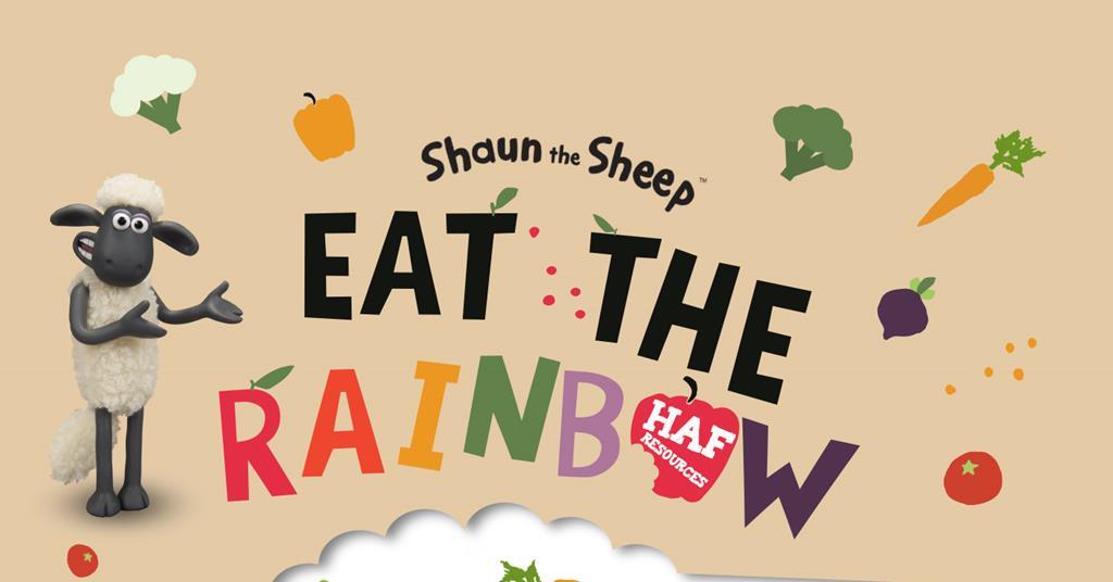 Shaun the Sheep boosts veg education in kids’ holidays | News | Fruitnet