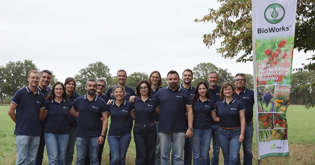 BioFirst launches BioWorks division in Europe for sustainable ...