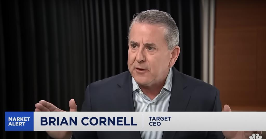 Produce prices could rise “within days”, Target CEO warns | News | Fruitnet