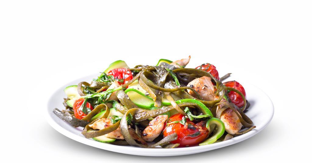 Dutch start-up launches seaweed pasta | Article | Fruitnet