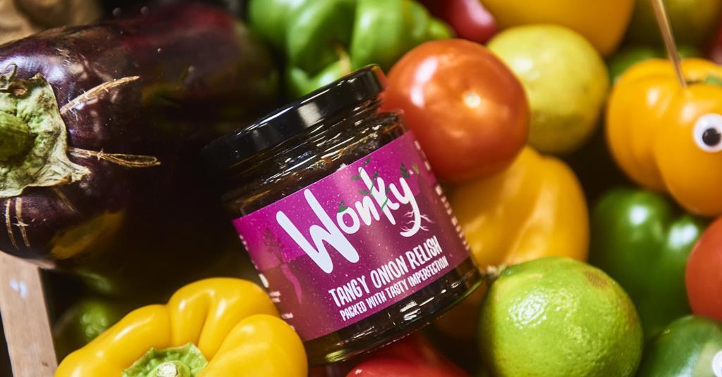 Retail listing for Wonky Food Co | Article | Fruitnet