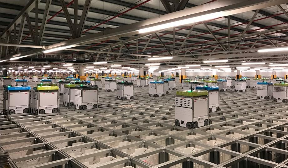 Ocado unveils new tech | Article | Fruitnet