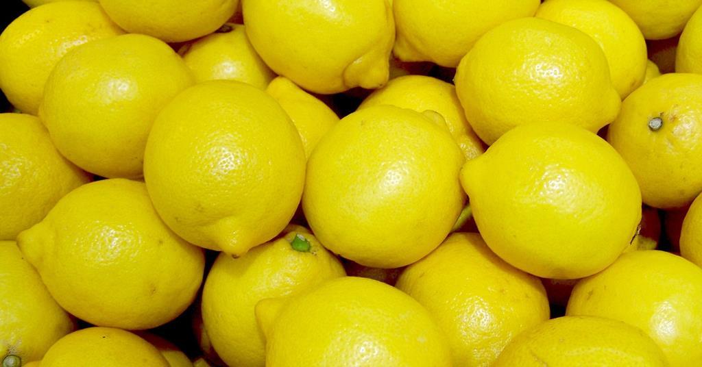 Lemon shortage causes price spike | Article | Fruitnet