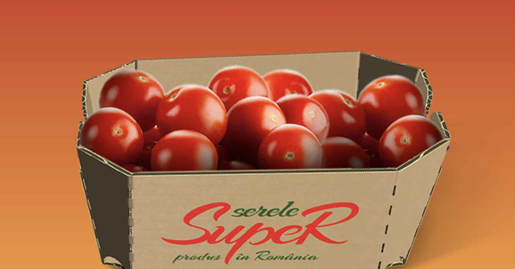 DS Smith replaces 10mn plastic tomato packs with recyclable cardboard ...