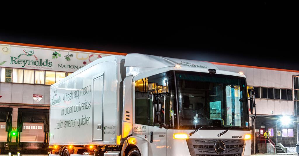 Reynolds partners with Davin Foods | Article | Fruitnet