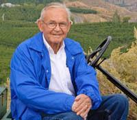 Tom Mathison dies, aged 82 | Article | Fruitnet