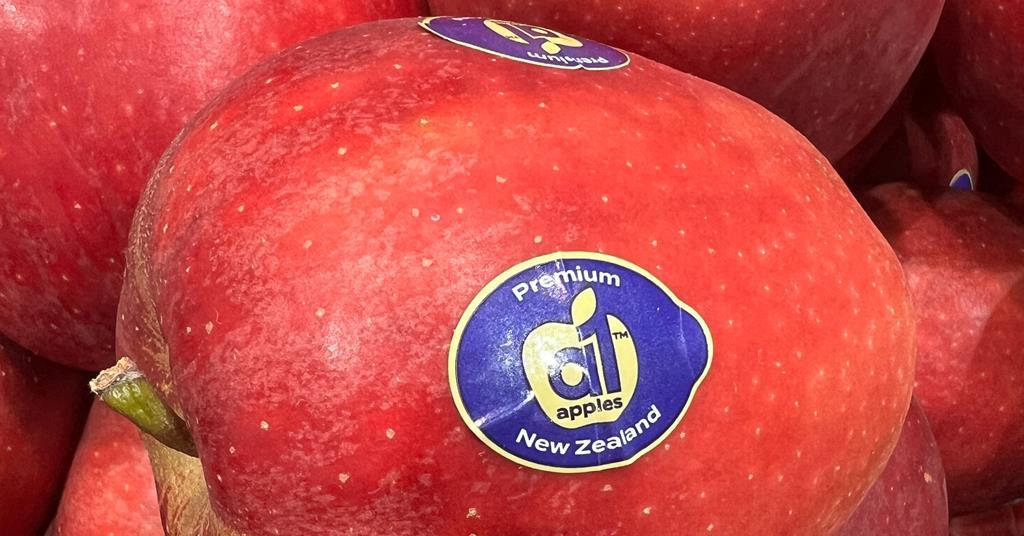 New Zealand apple industry hails ‘best season’ in long time | News ...