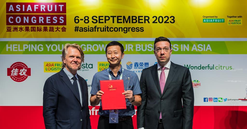 Asia Fruit Awards: winners announced | News | Fruitnet