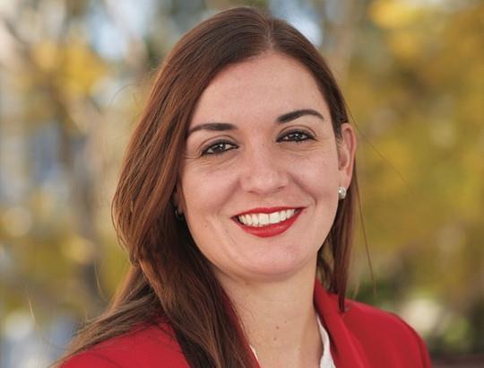 DiMuto welcomes Julie Escobar | Article | Fruitnet