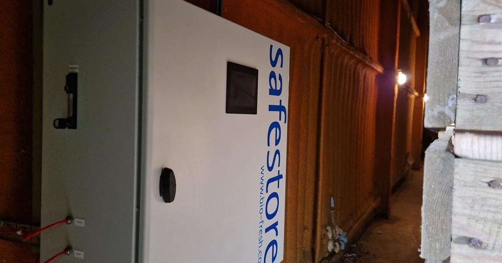 Biofresh Safestore adds new features to potato sprout suppressant ...