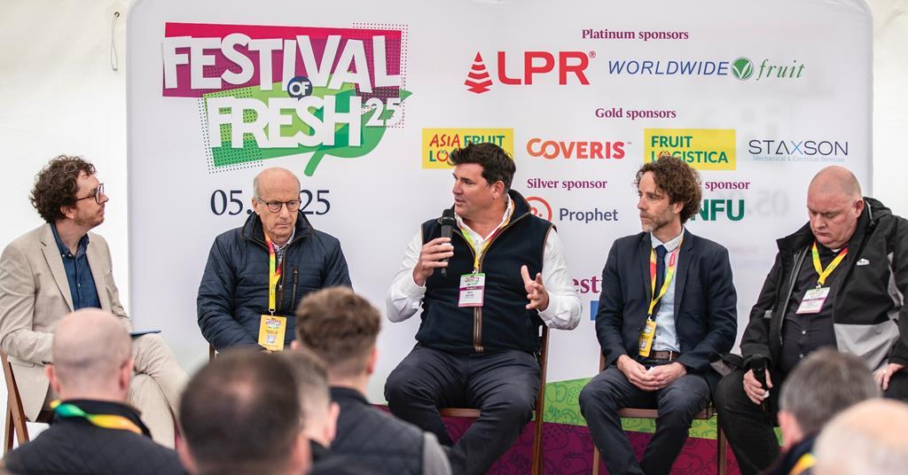 Festival of Fresh tackles the big topics | News | Fruitnet