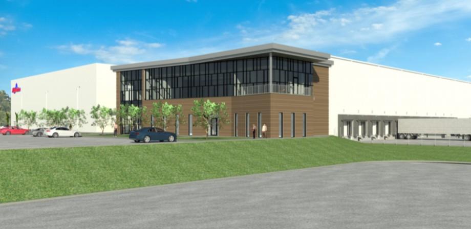 Mission breaks ground on Texas mega-hub | Article | Fruitnet