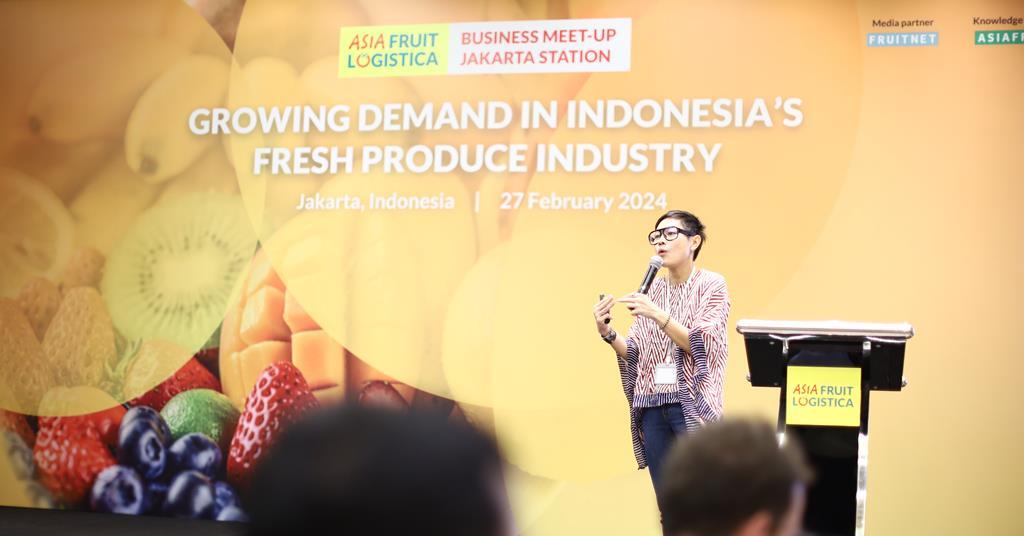 Boosting fruit consumption key for Indonesia | News | Fruitnet
