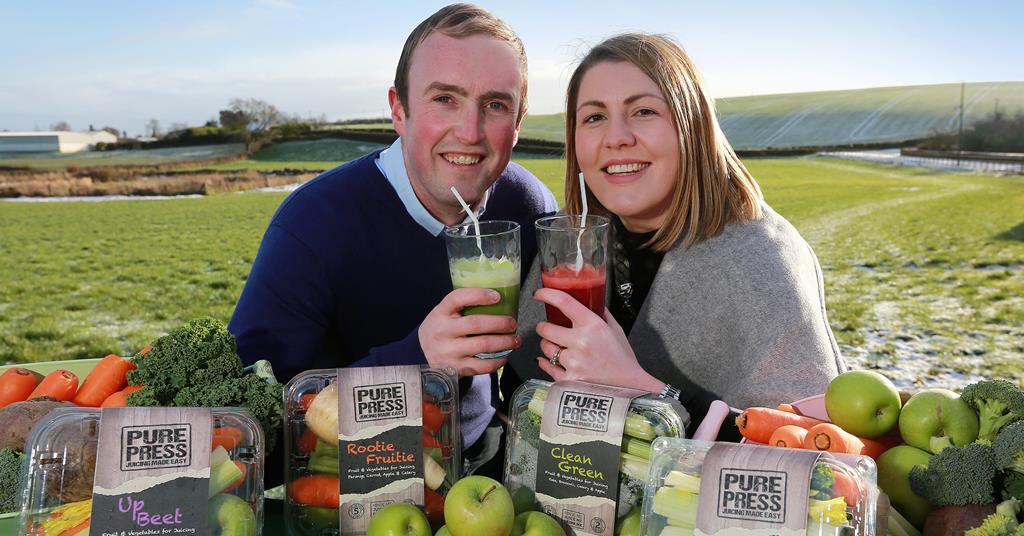 New innovative DIY fruit and veg juicing packs at Asda | Article | Fruitnet