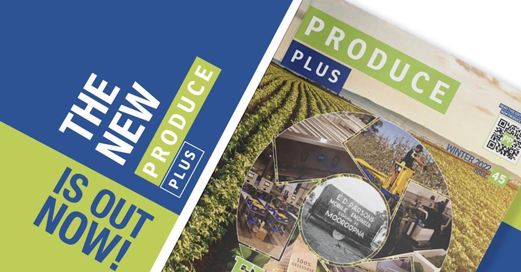 Winter edition of Produce Plus out now | Comment | Fruitnet