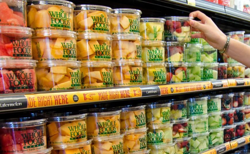 Amazon ‘to shut two Whole Foods stores’ | Article | Fruitnet