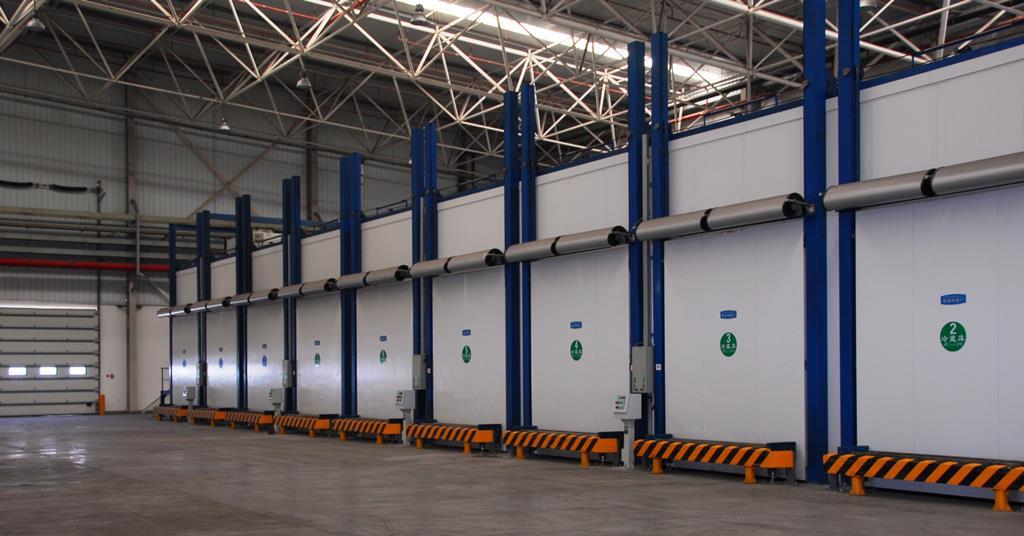 PACTL set to open new perishables centre | Article | Fruitnet