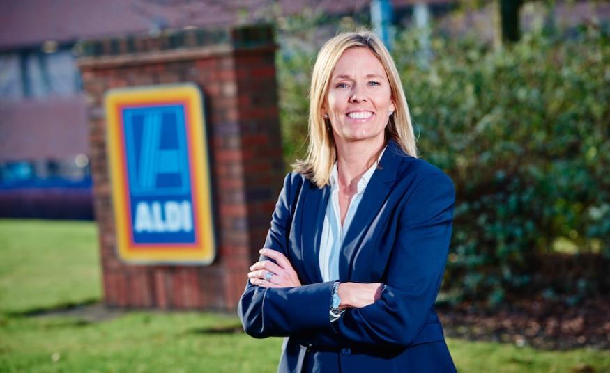 Ashfield to replace Baines as Aldi head of buying | Article | Fruitnet