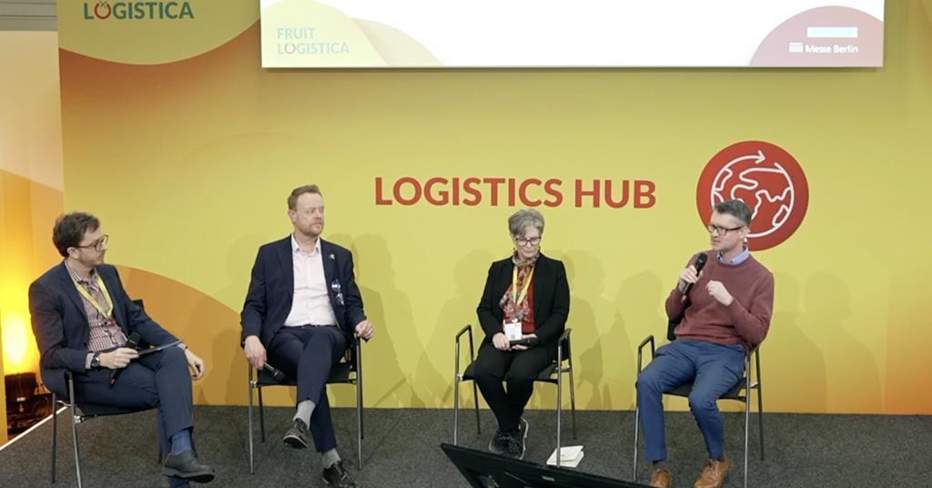Fruit Logistica: How do we take a fair approach to net zero for ...