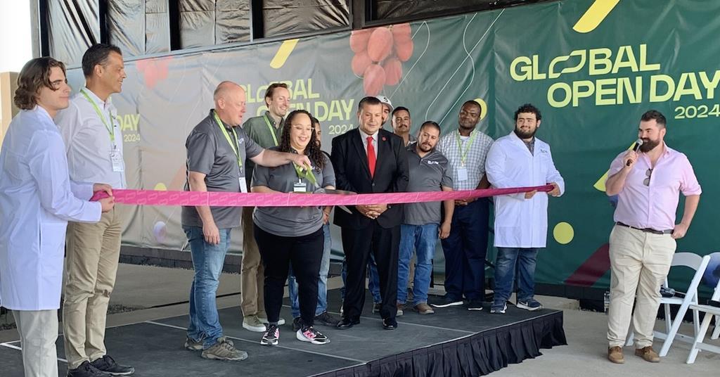 Bloom Fresh opens US$14m fruit-breeding campus in California | News ...