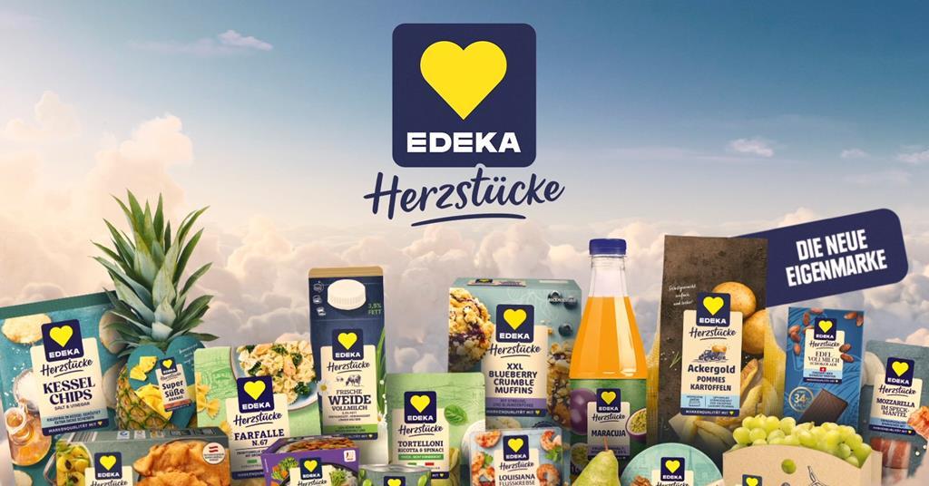Aus der Eigenmarke Edeka werden die Edeka Herzstücke | Article | Fruitnet