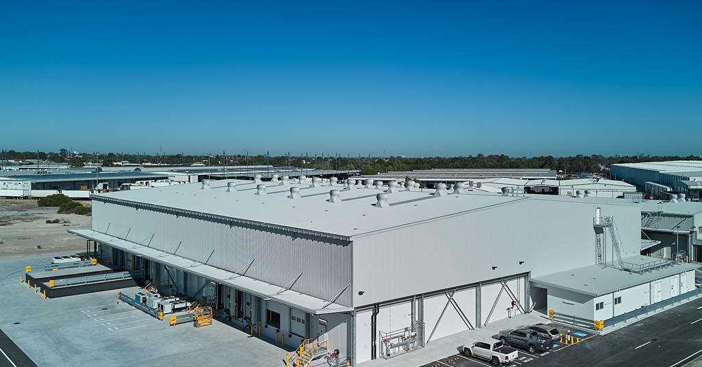 Perth Markets unveils premium cold chain warehouse | News | Fruitnet
