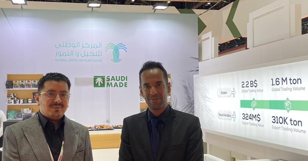 Saudi date business sees room for growth | Article | Fruitnet