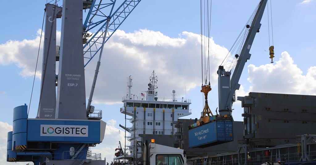 SeaPort Manatee damage ‘around US$200mn’ after record result | News ...