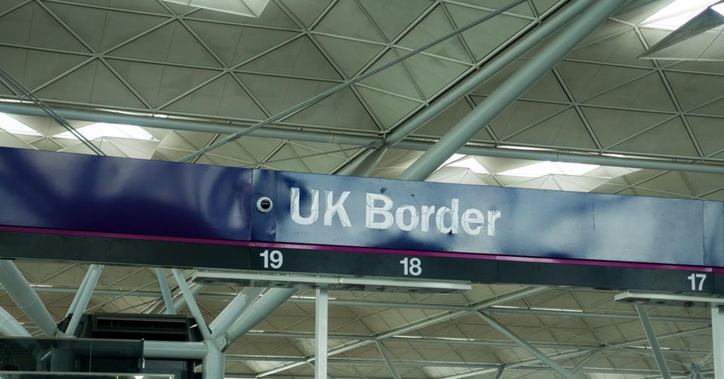 Defra unveils draft border plan | Article | Fruitnet