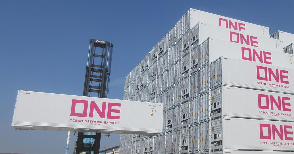 Ocean Network Express ready for complete switch to Secure Chain | News ...