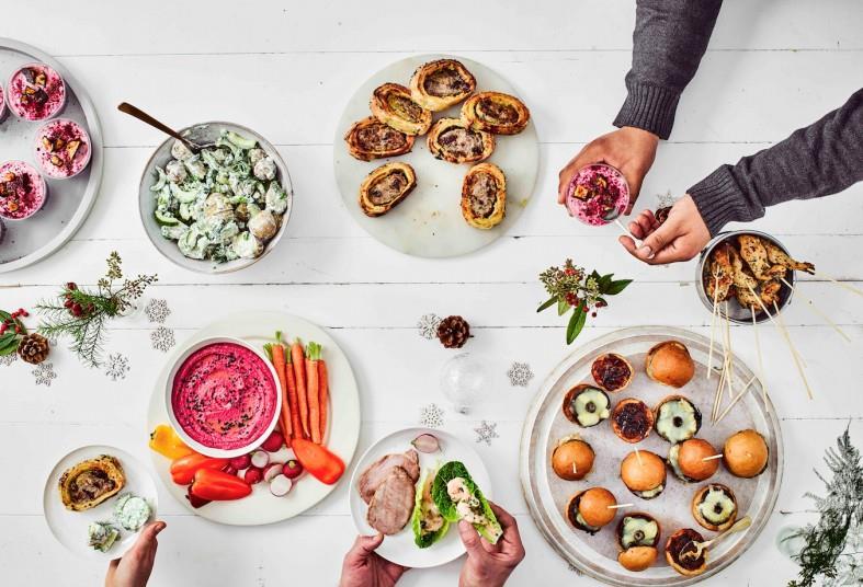 Gousto joins Christmas dinner frenzy | Article | Fruitnet