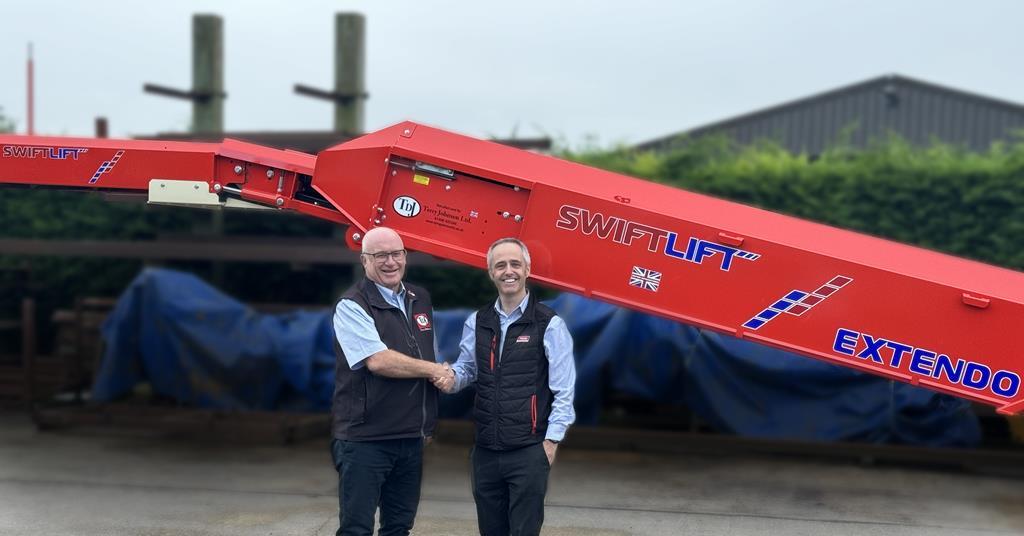 Tong buys ‘Swift Lift’ firm | News | Fruitnet