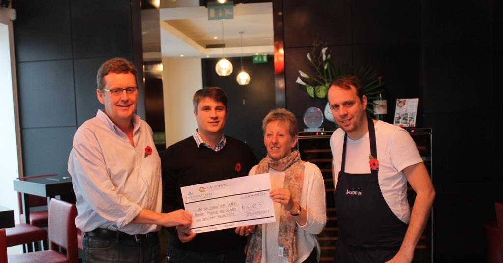 Poppy Appeal potato boxes raise £14,000 | Article | Fruitnet