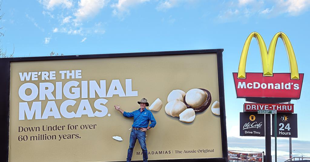 Original Macas campaign celebrates Australian macadamias | News | Fruitnet