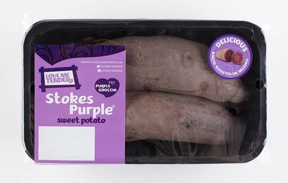 Waitrose launches purple sweet potato | Article | Fruitnet