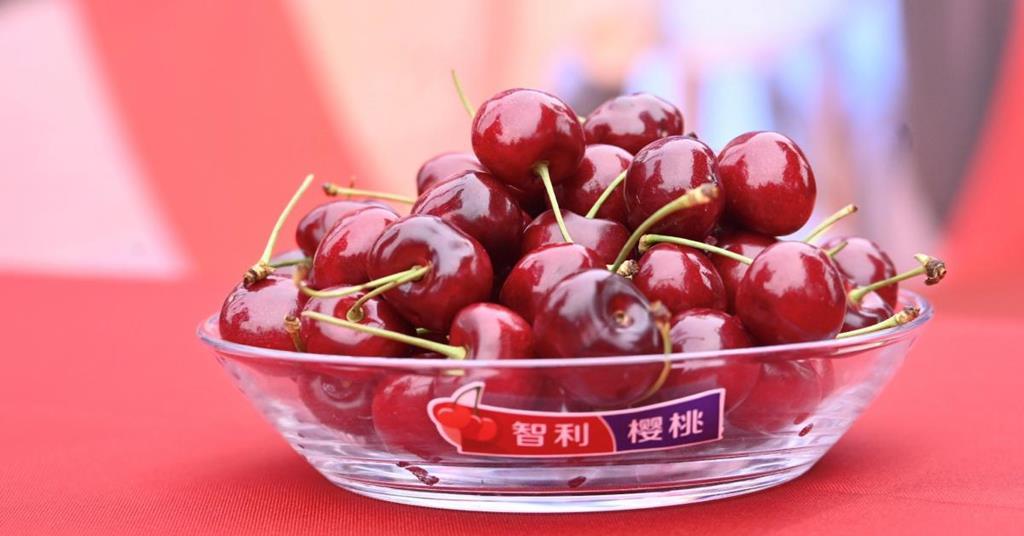 Chilean cherry exports set new record | News | Fruitnet