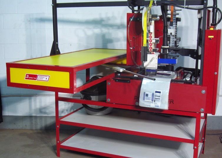 Posie Packer releases new labeller | Article | Fruitnet