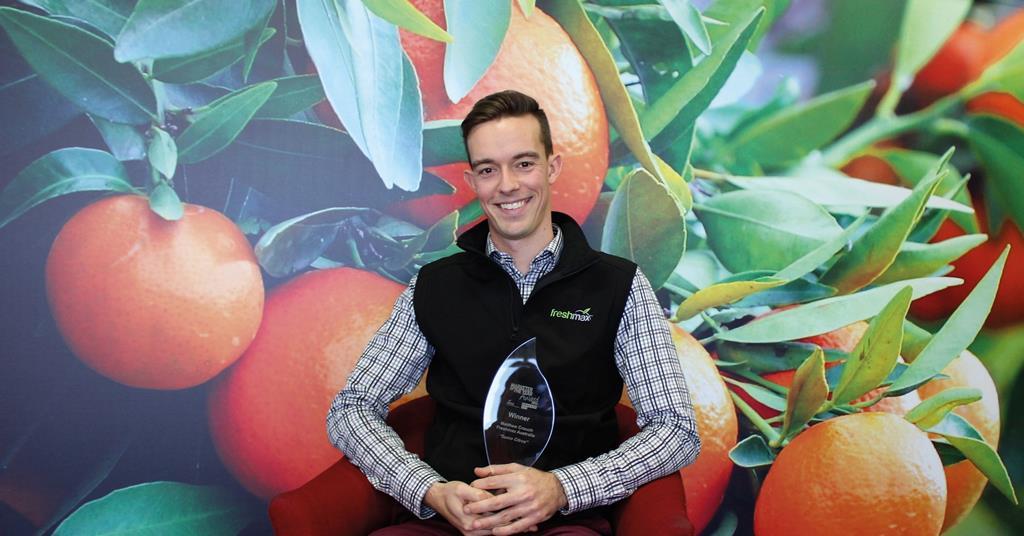 Citrus heavy weight’s zesty campaign | News | Fruitnet