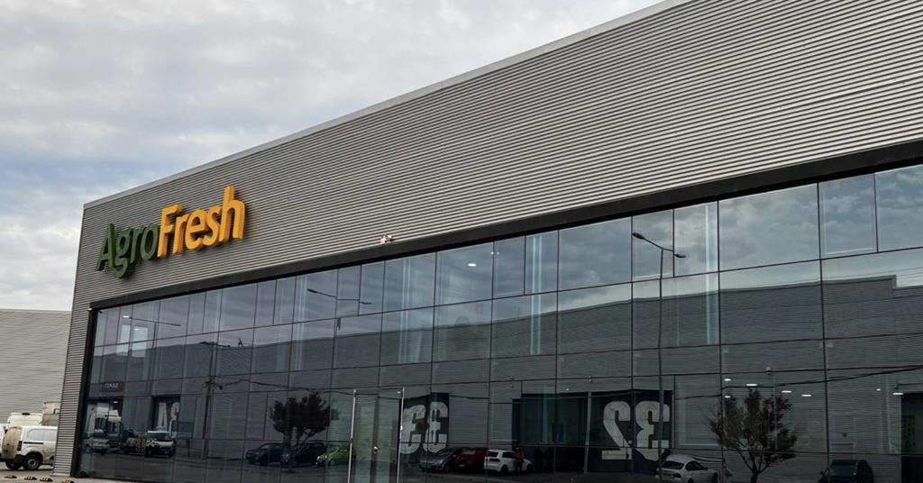 AgroFresh opens Chilean facility | Article | Fruitnet