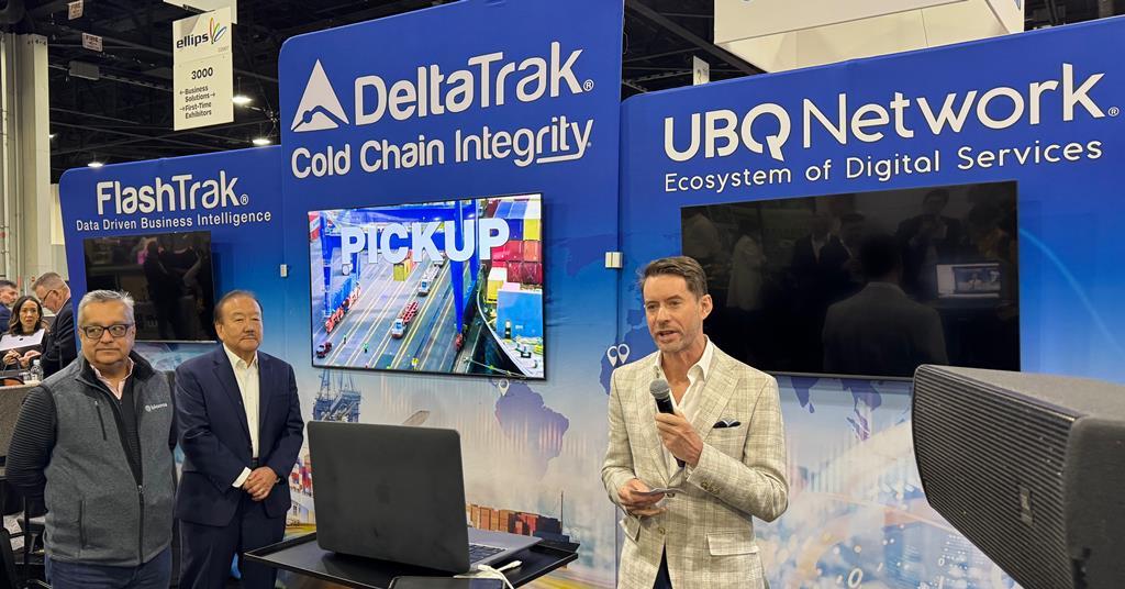 New DeltaTrak platform hopes to be Expedia of the fresh produce supply ...