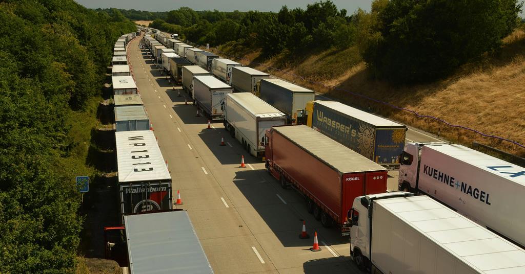 Deep tech aims to tackle problem of empty trucks on UK roads | News ...