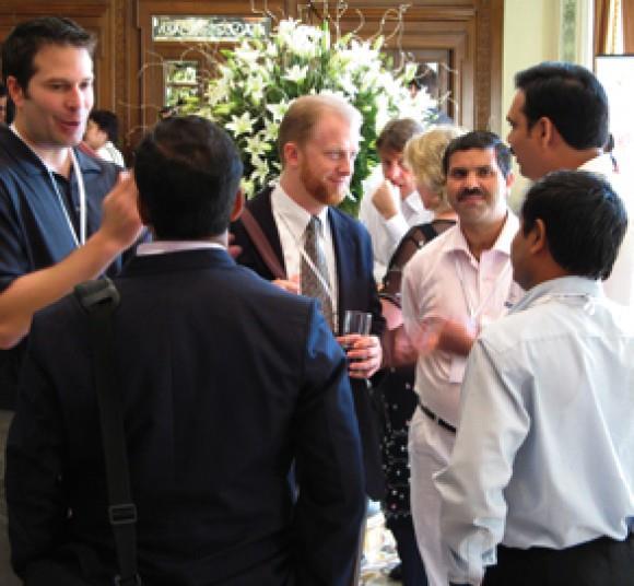 Arvind K Singhal kicks off Indian event | Article | Fruitnet