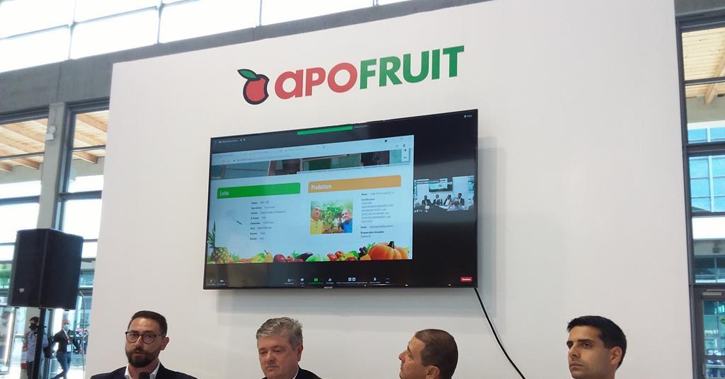 Italien/Apofruit: Premium-Sorten für den deutschen Markt | Article ...