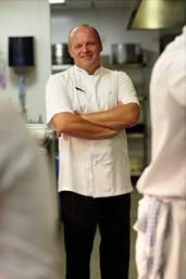 Chef Paul Bates to speak at Re:fresh | Article | Fruitnet