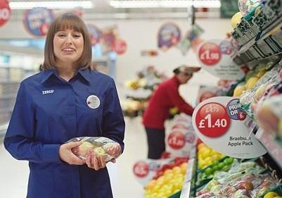 Tesco fruit prices follow new strategy | Article | Fruitnet