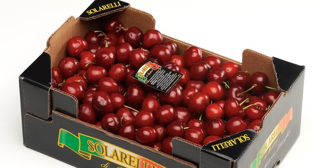 Fruit & Veg Natural Health! champions cherries | Article | Fruitnet