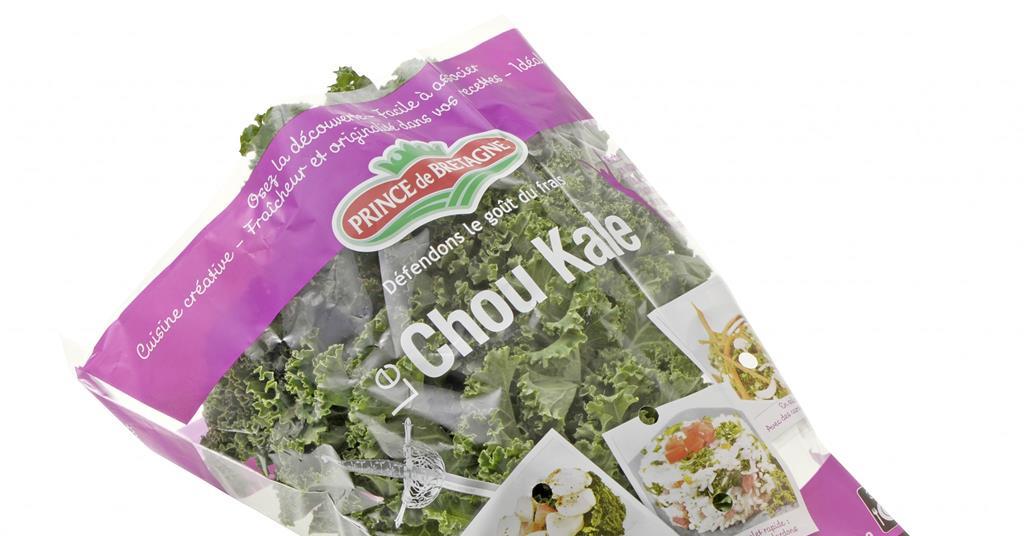 New design for Brittany kale packs | Article | Fruitnet