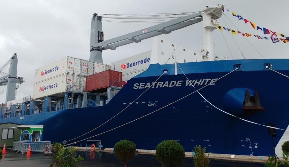 Seatrade White ready to set sail | Article | Fruitnet